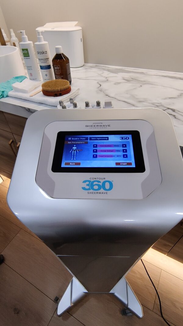 Skin Tightening and Body Contouring using Radio Frequency | Pacifica MD